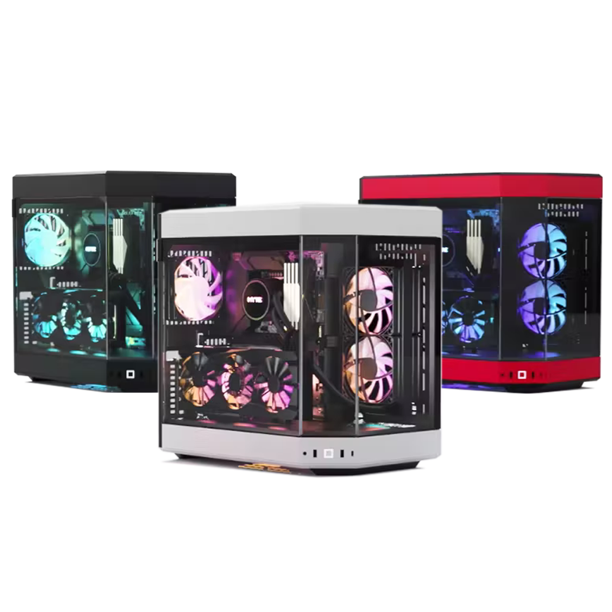 Maximize Your PC Build with the HYTE Y60 Case - Ultimate Compatibility ...