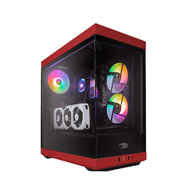 Ultimate AM5 HYTE Y40 Gaming PC: High-End Components for Peak ...